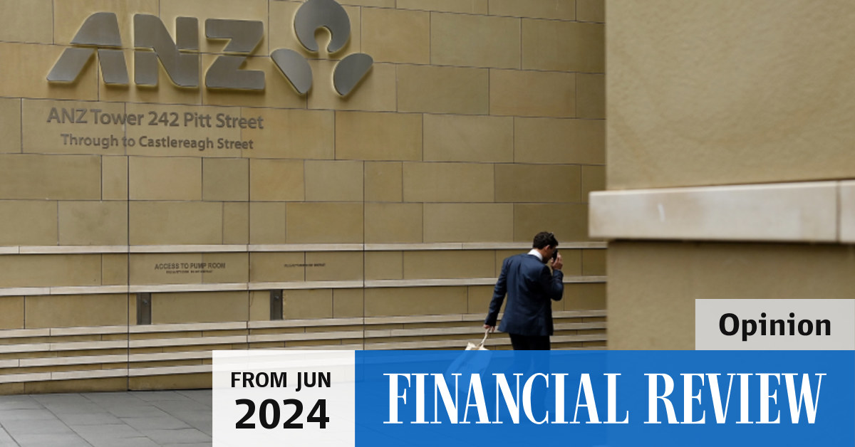 ANZ has a lot at stake as ASIC crawls over its bond trading activities